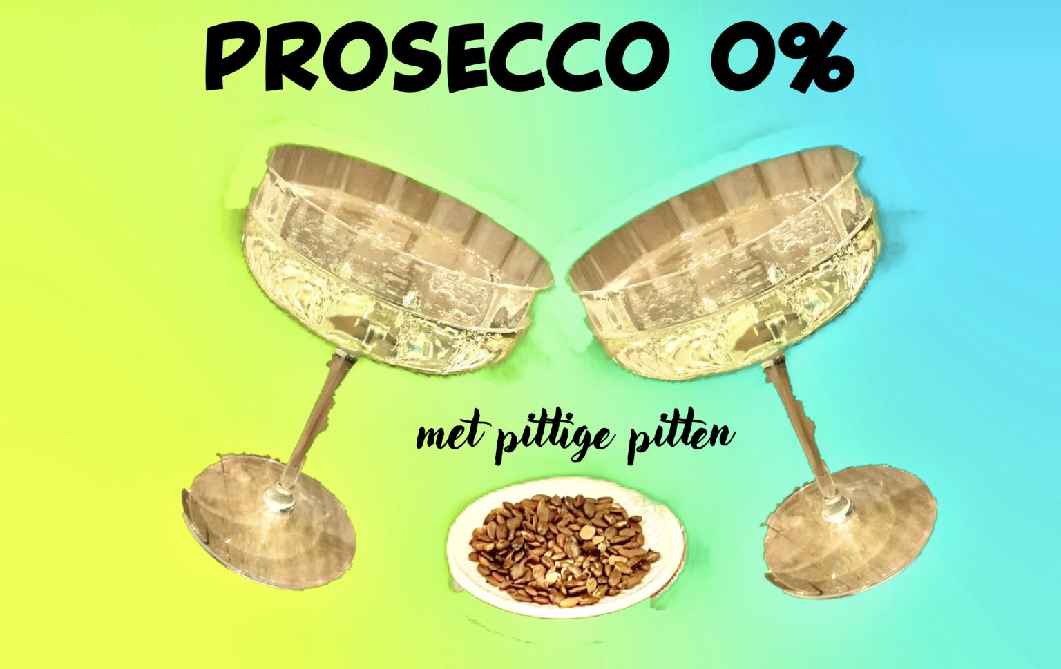 Pittige pitten - Stoppen met snacken